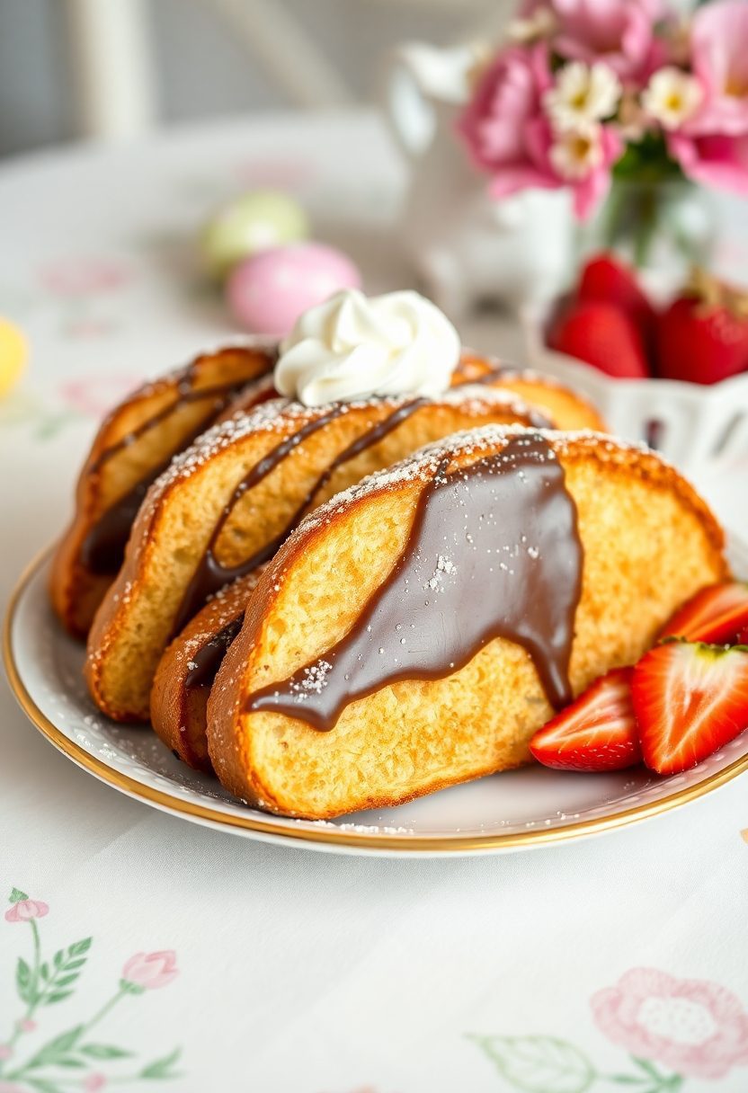 10 Festive Easter Breakfast Recipes to Impress Guests