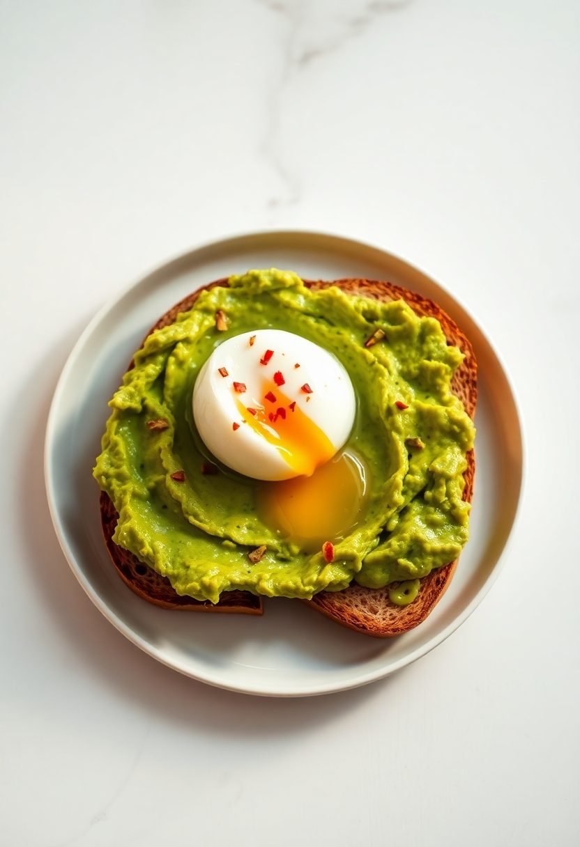 20 Creative Egg Breakfast Recipes to Try