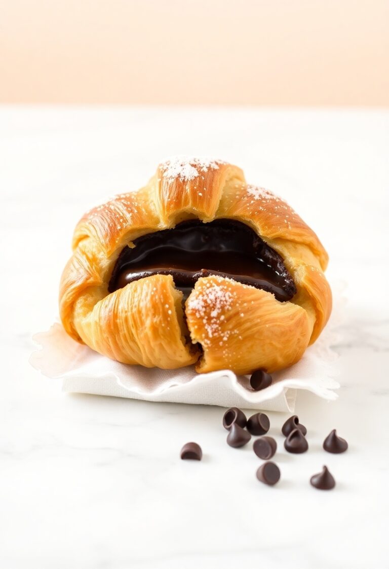 10 Irresistible Croissant Recipes (You Won’t Believe #3!)