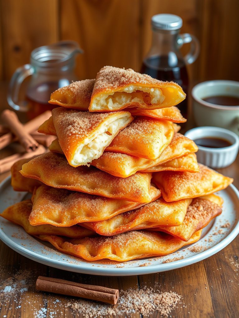 11 Fiesta Mexican Dessert Recipes: Sweet Heat!