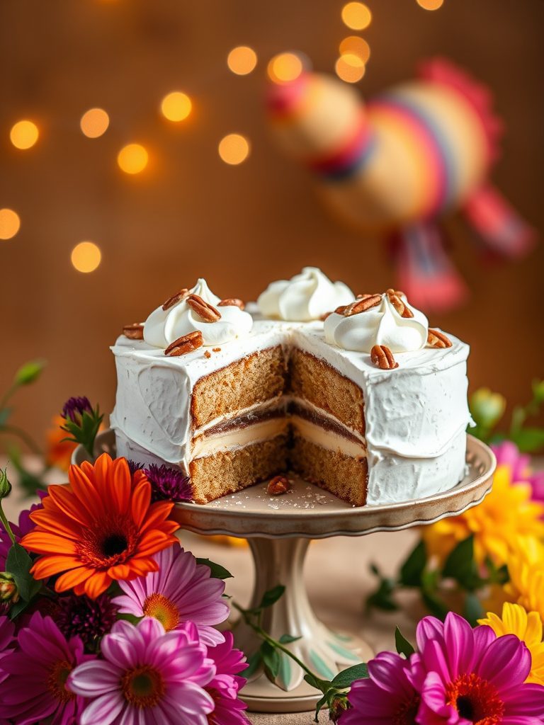 11 Fiesta Mexican Dessert Recipes: Sweet Heat!