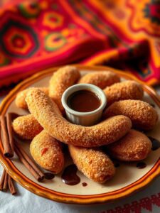 11 Fiesta Mexican Dessert Recipes: Sweet Heat!