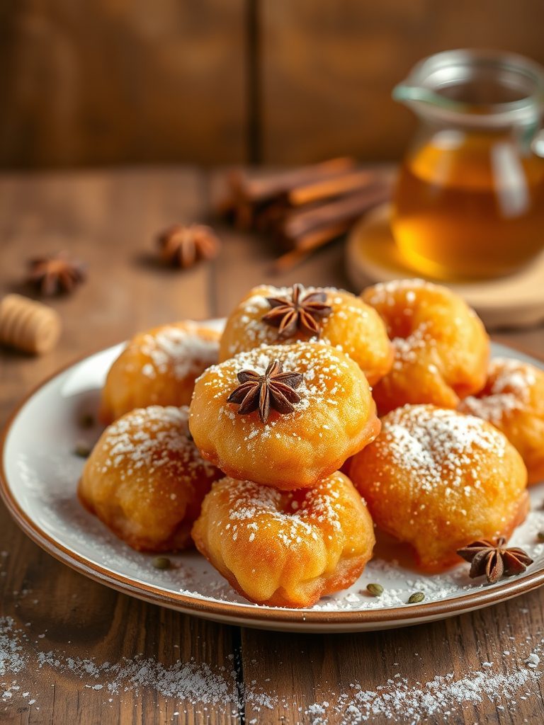 11 Fiesta Mexican Dessert Recipes: Sweet Heat!