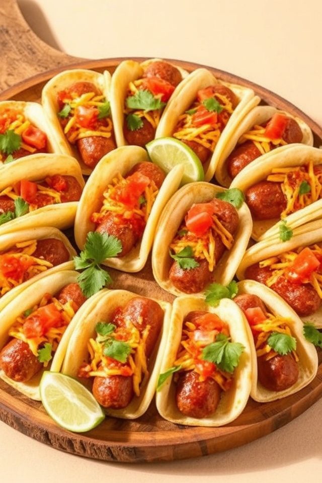 18 Easy Recipe Ideas for Little Smokies to Try Tonight