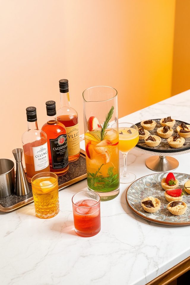 17 Fun Recipe Ideas for Girls Night to Try This Weekend