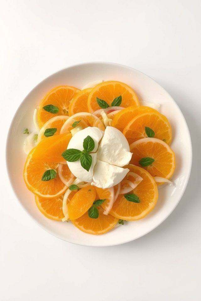 18 Refreshing Orange Recipe Ideas to Brighten Your Meals