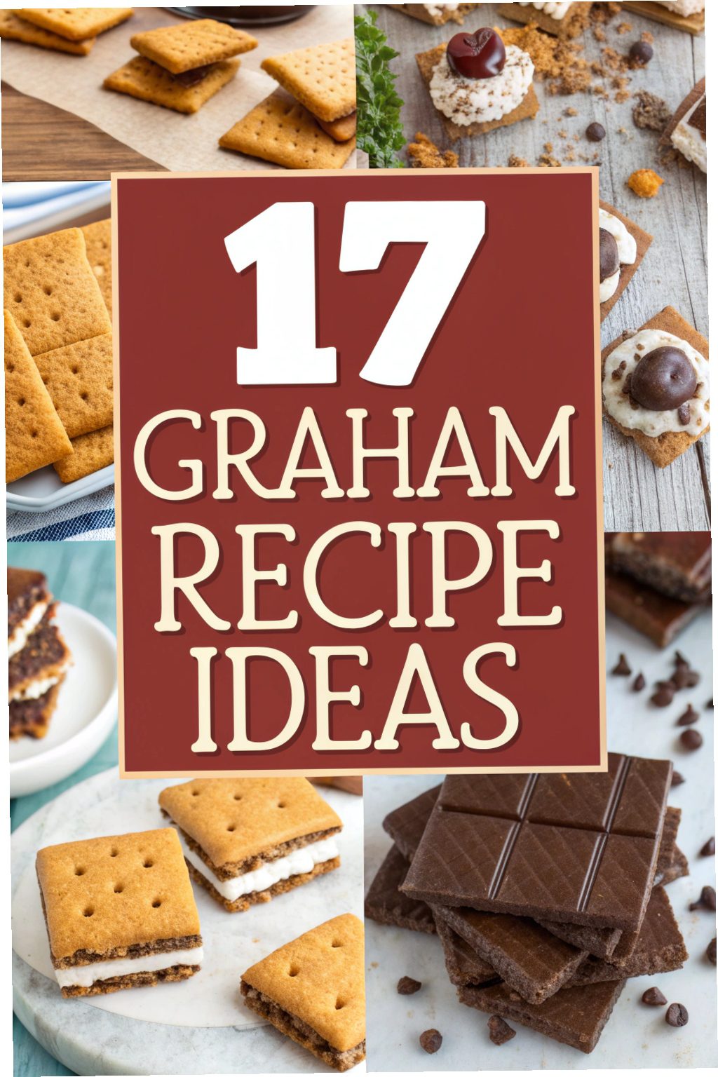 17 Graham Recipe Ideas to Try for Your Next Sweet Treat