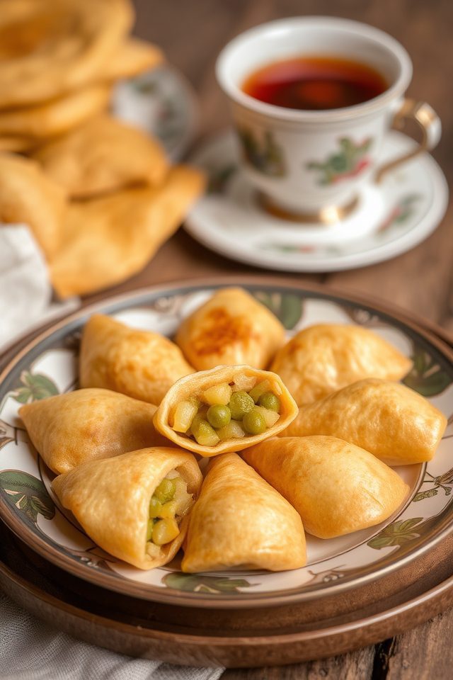 16 Easy Mathri Recipe Indian Snacks for Festive Snacking