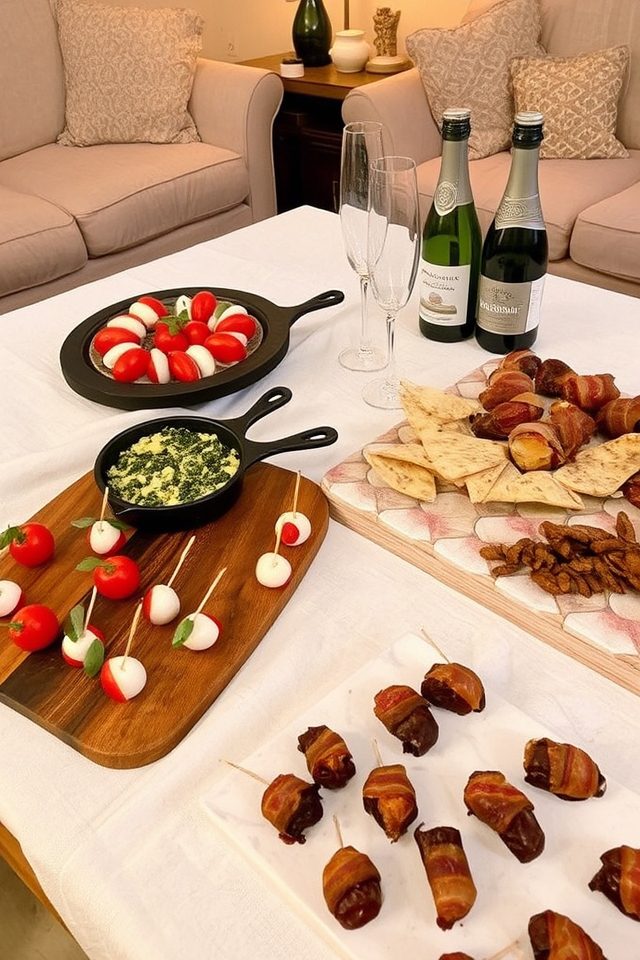 17 Fun Recipe Ideas for Girls Night to Try This Weekend