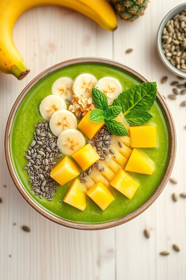 20 Simple Healthy Breakfast Recipes for Easier Mornings