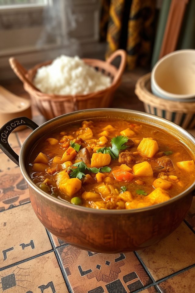 17 South African Recipes to Bring Home Comfort to Your Table