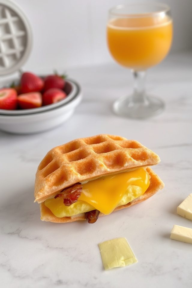 17 Fun Recipe Ideas for Mini Waffle Maker to Try Today