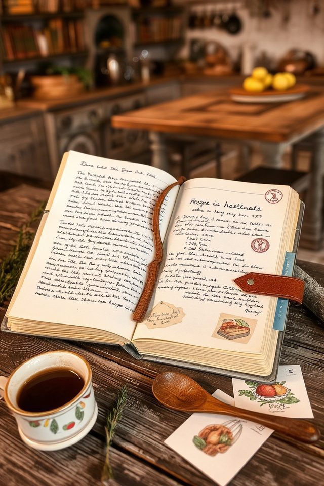 18 Homemade Cookbook Ideas Recipe Binders to Try at Home