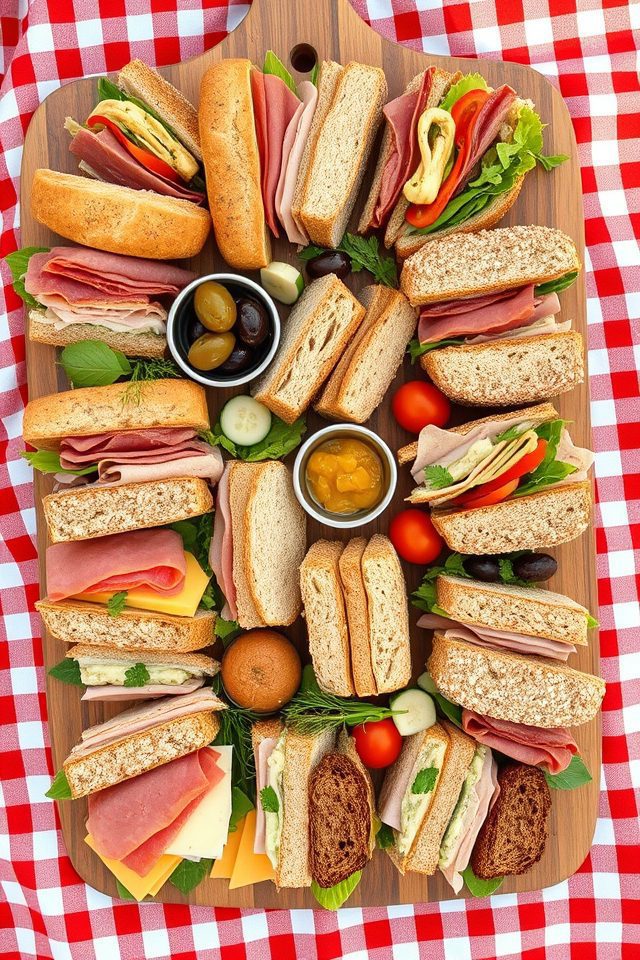 18 Stunning Amazing Food Platters for Your Next Event