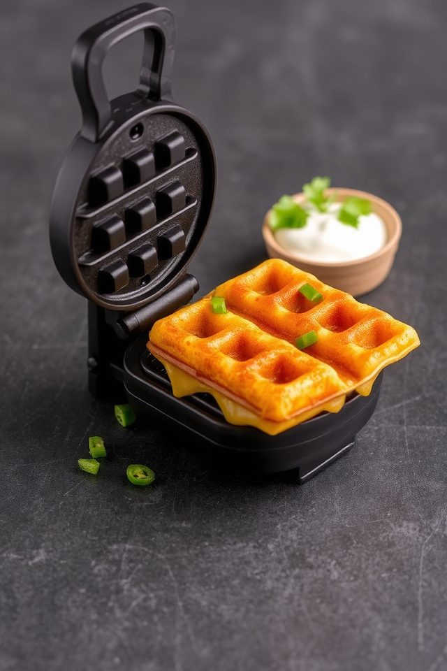 17 Fun Recipe Ideas for Mini Waffle Maker to Try Today