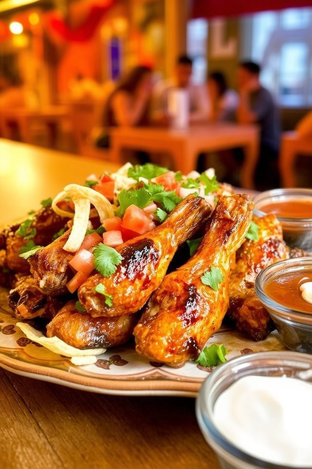 17 Tasty Recipe Ideas for Wings You'll Want to Try Tonight
