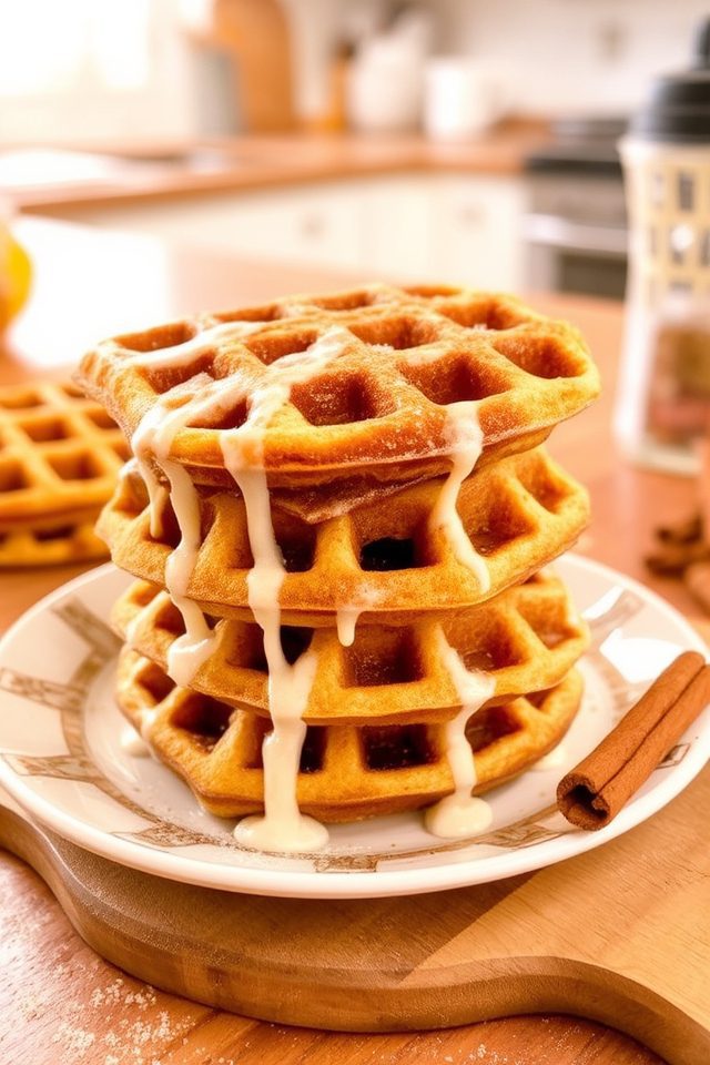 17 Fun Recipe Ideas for Mini Waffle Maker to Try Today