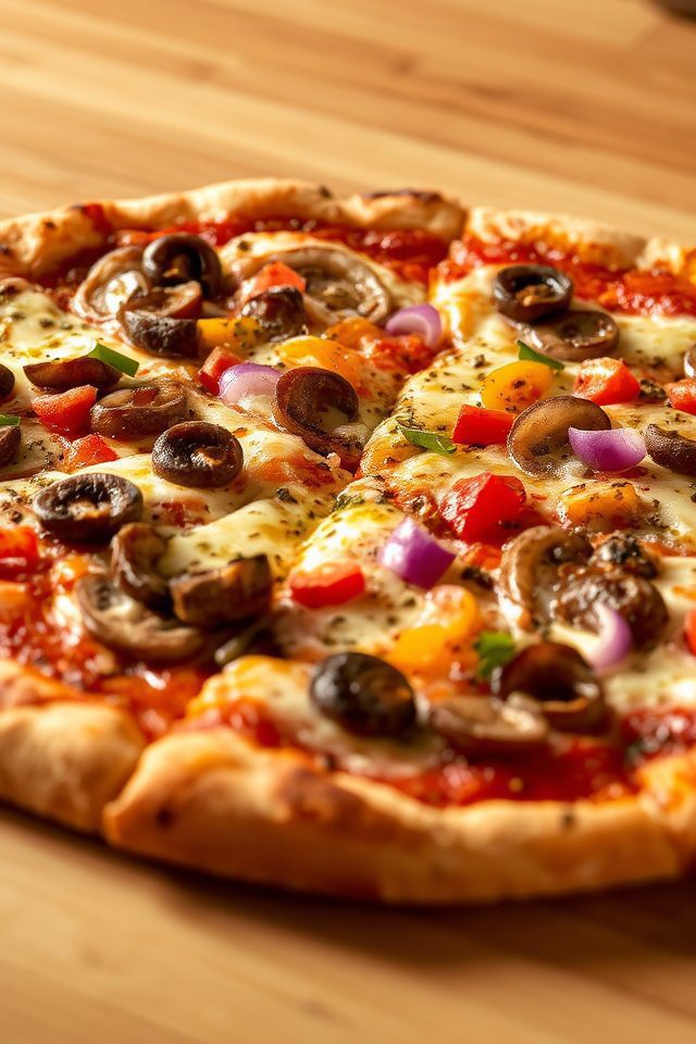 18 Vegetarian Fast Food Picks to Satisfy Your Cravings