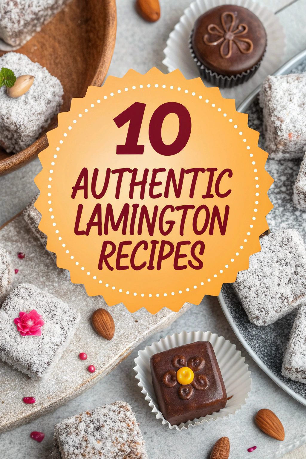 10 Authentic Lamington Recipes for an Aussie Treat