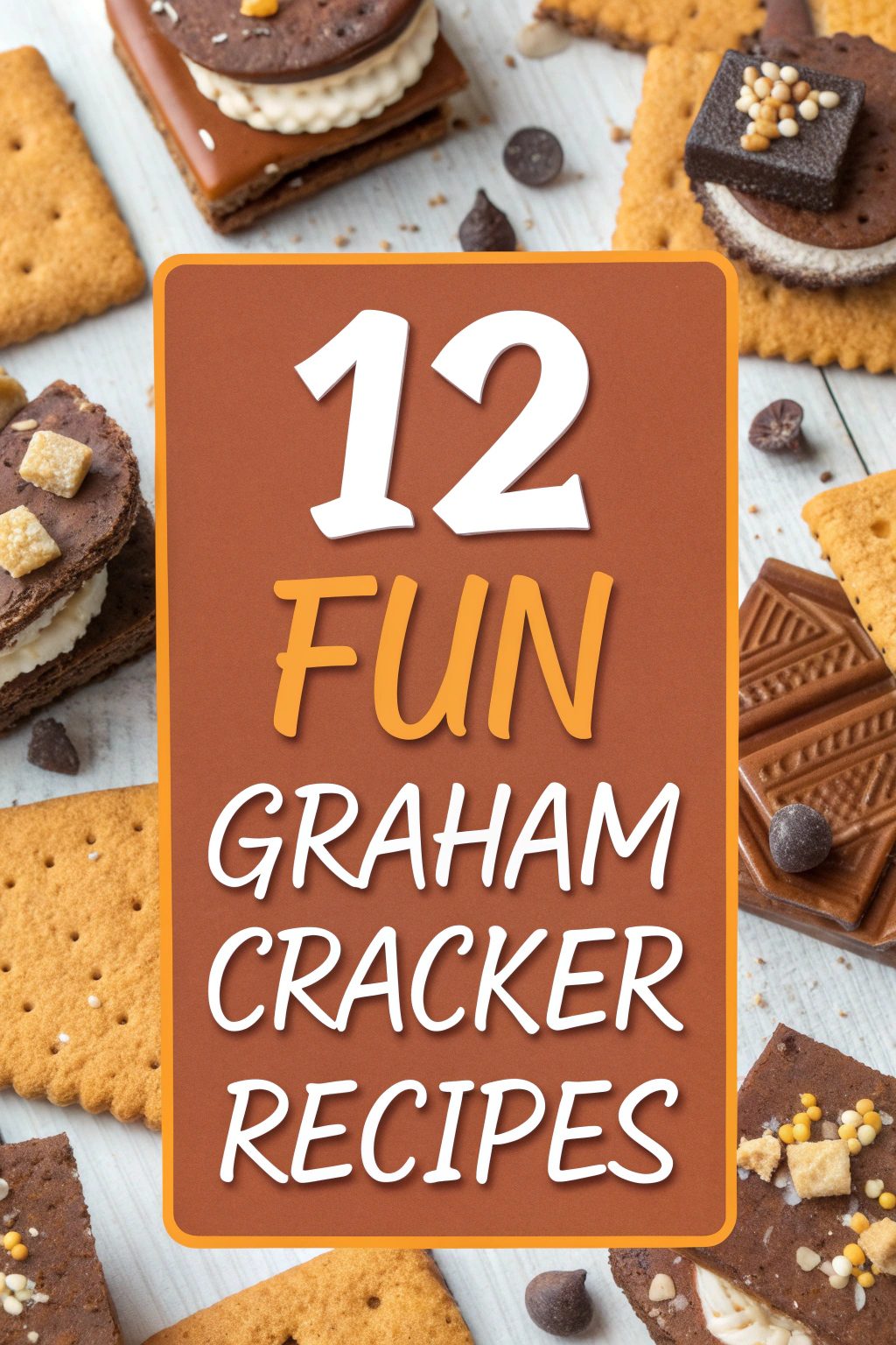 12 Fun Graham Cracker Recipes Beyond S'mores