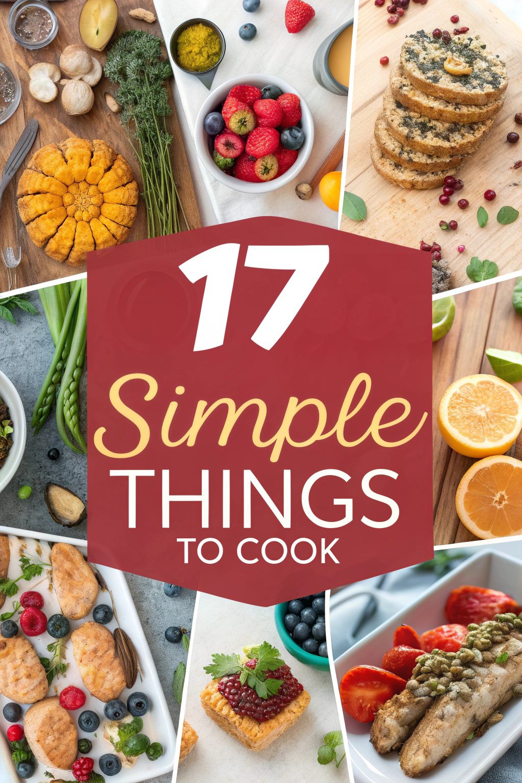 17 Simple Things to Cook When You Need Quick Meal Ideas