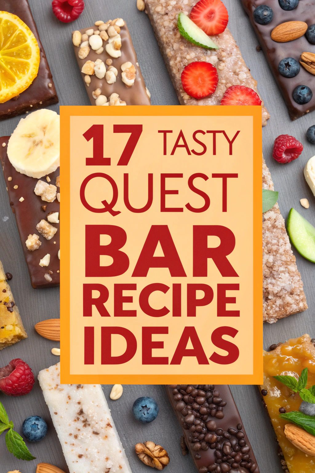 17 Tasty Quest Bar Recipe Ideas You’ll Love Trying Today