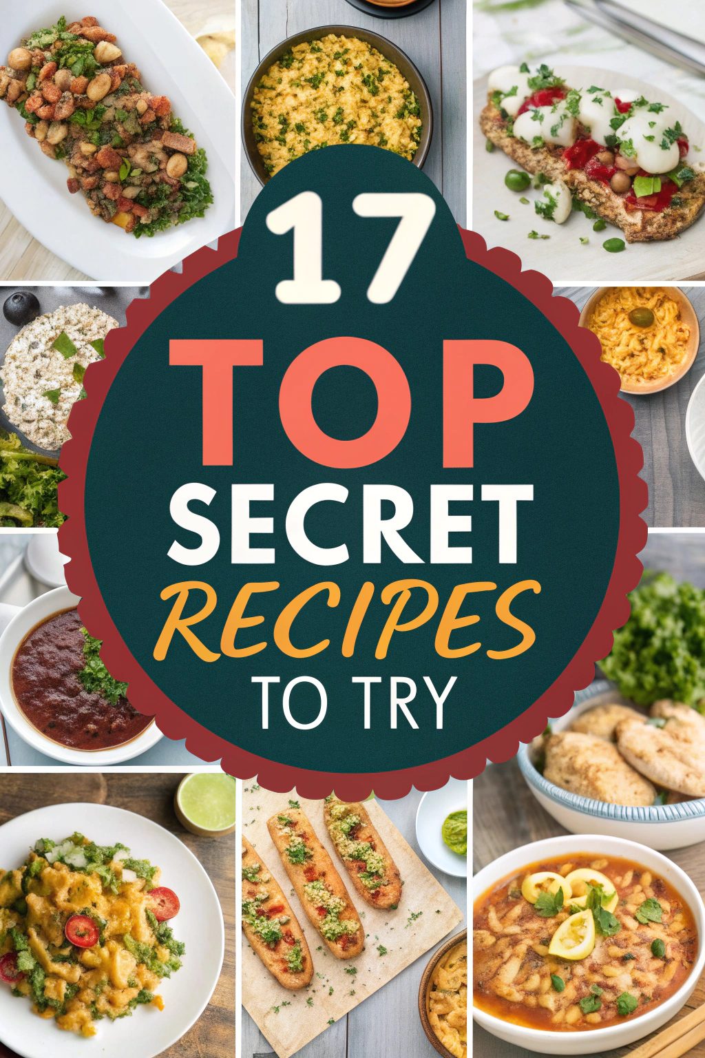 17 Top Secret Recipes to Try With Friends and Family