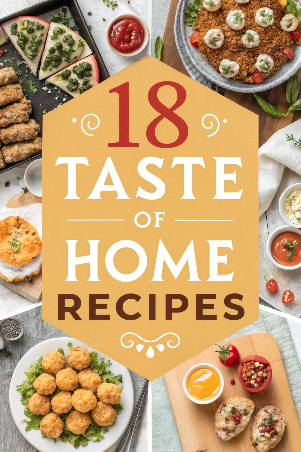 18 Taste of Home Recipes That Bring Back Family Memories
