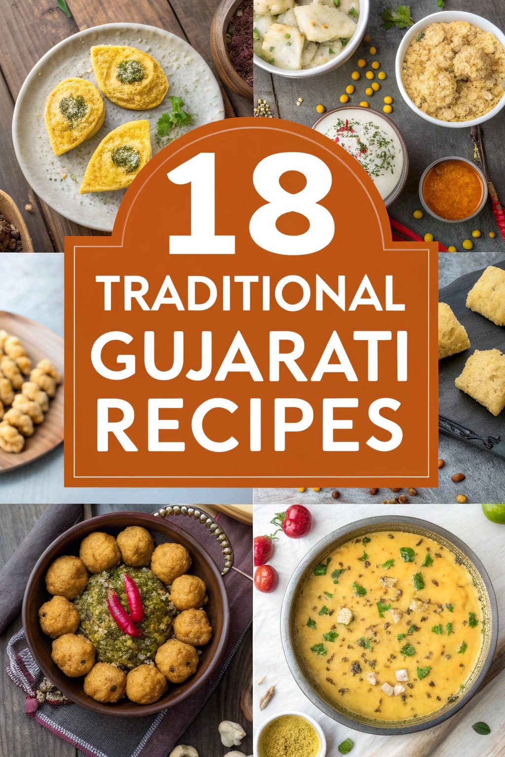 18 Traditional Gujarati Recipes to Try With Your Family