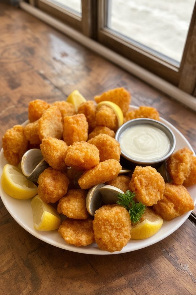 11 Crispy Fried Clam Recipes You Can Make at Home