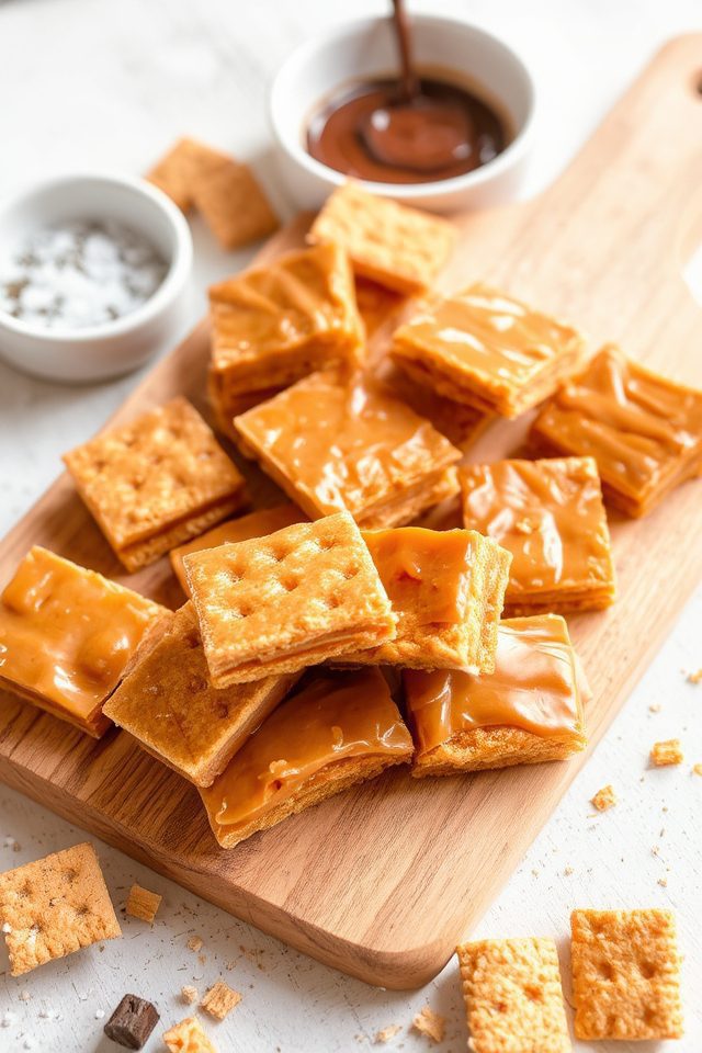 12 Fun Graham Cracker Recipes Beyond S'mores