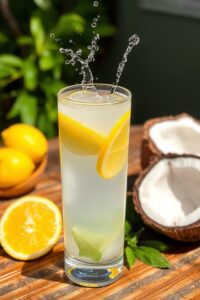 21 Lemon Juice Drink Ideas to Refresh on National Lemon Juice Day