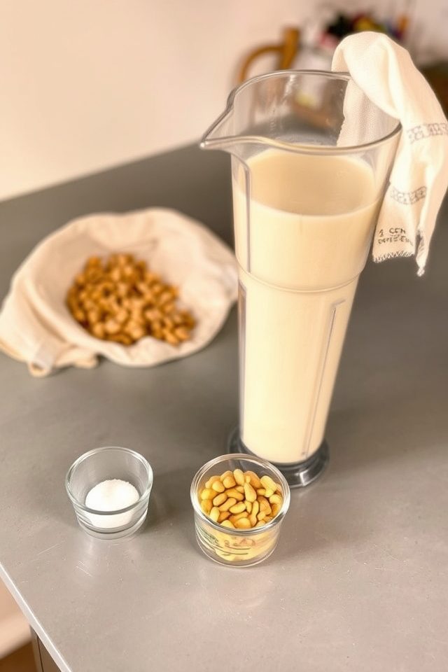 18 Easy Recipes for Nut Milk Maker You’ll Want to Try