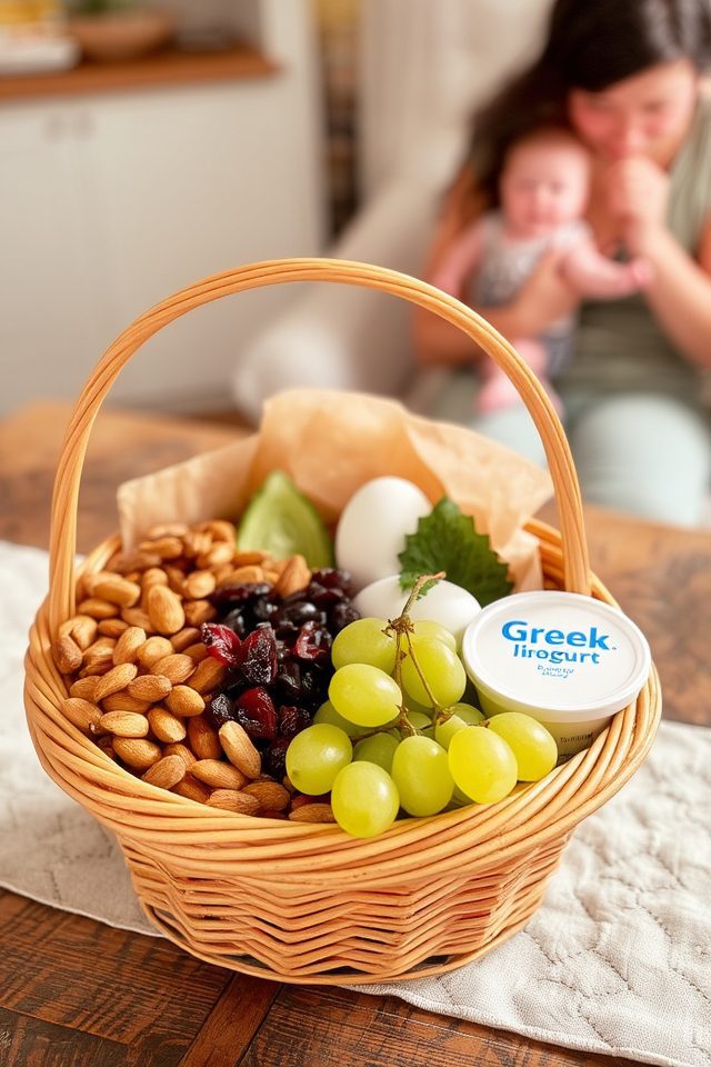 17 Simple and Nourishing Recipes for New Moms to Try