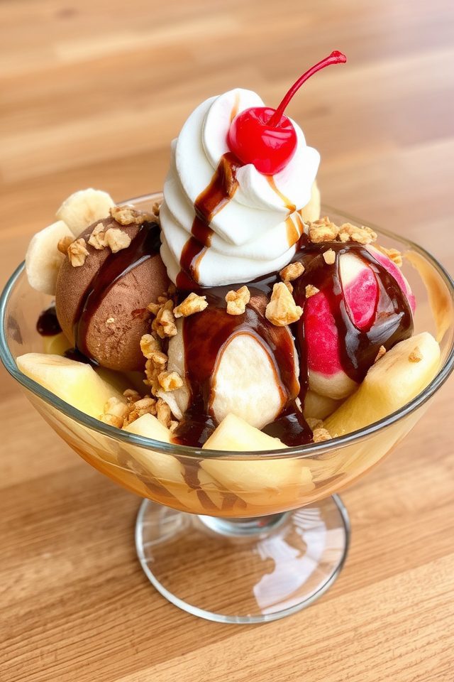 12 Amazing Sundae Topping & Creation Recipes