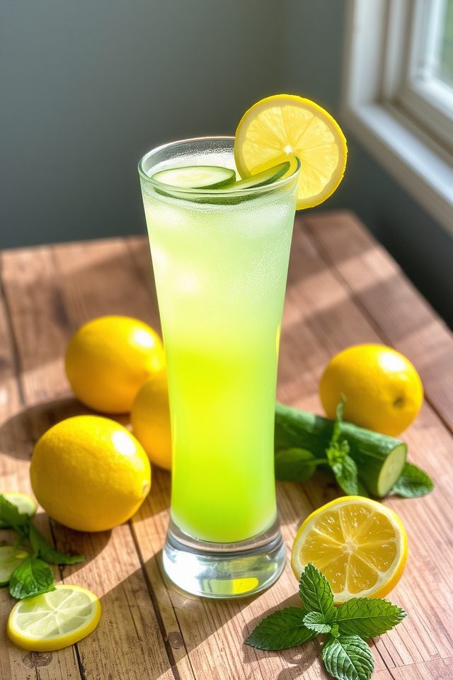 21 Lemon Juice Drink Ideas to Refresh on National Lemon Juice Day