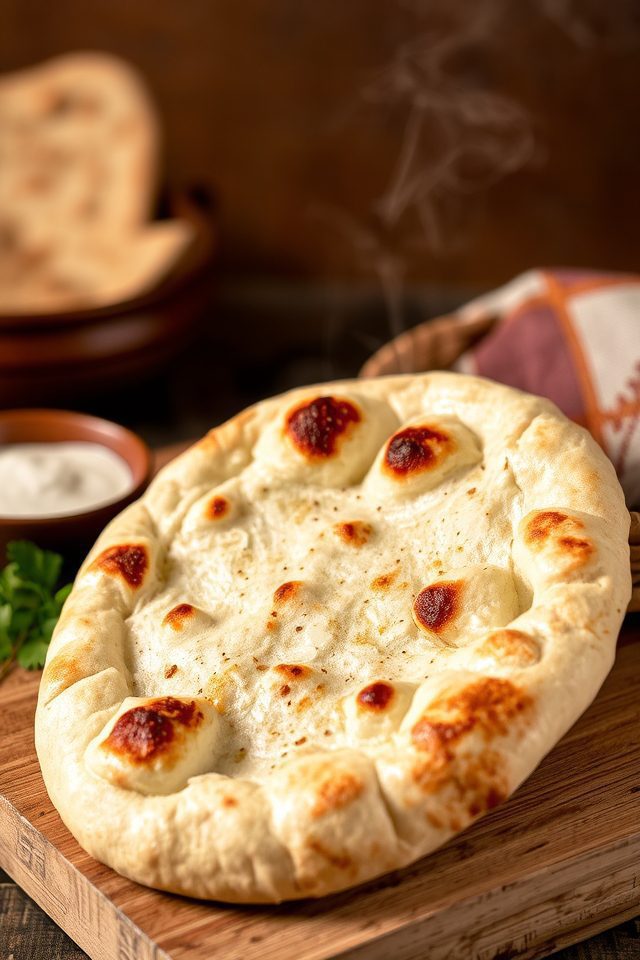17 Tasty Recipes for Naan Bread You Can Make at Home
