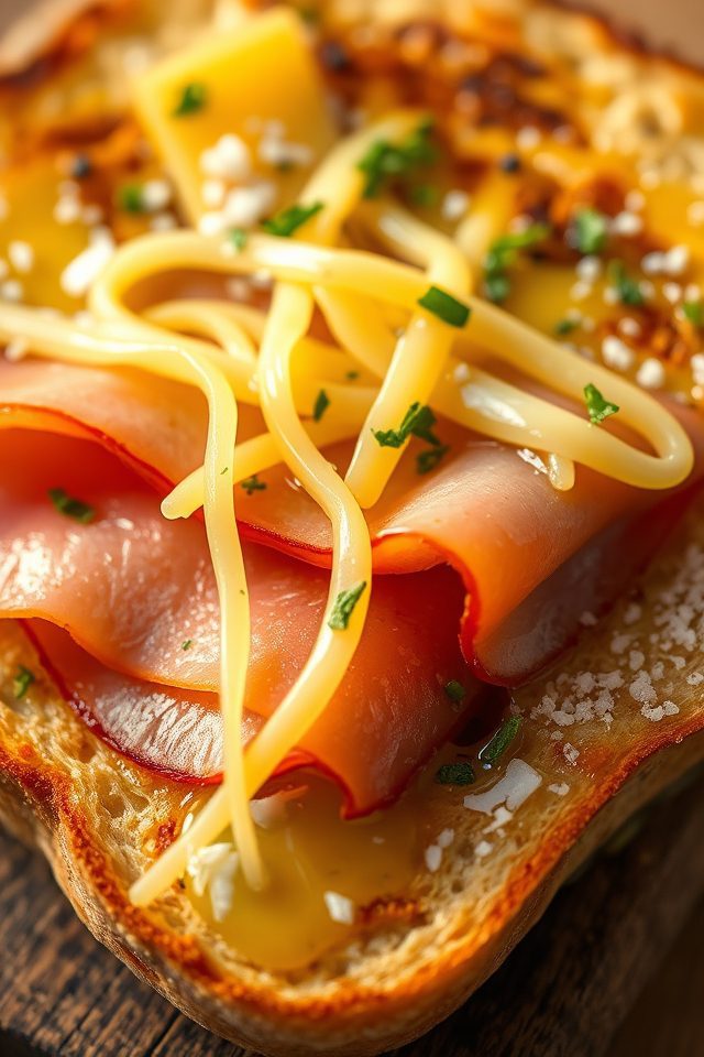 21 Cheesy Toast Recipe Ideas to Celebrate National Cheese Toast Day