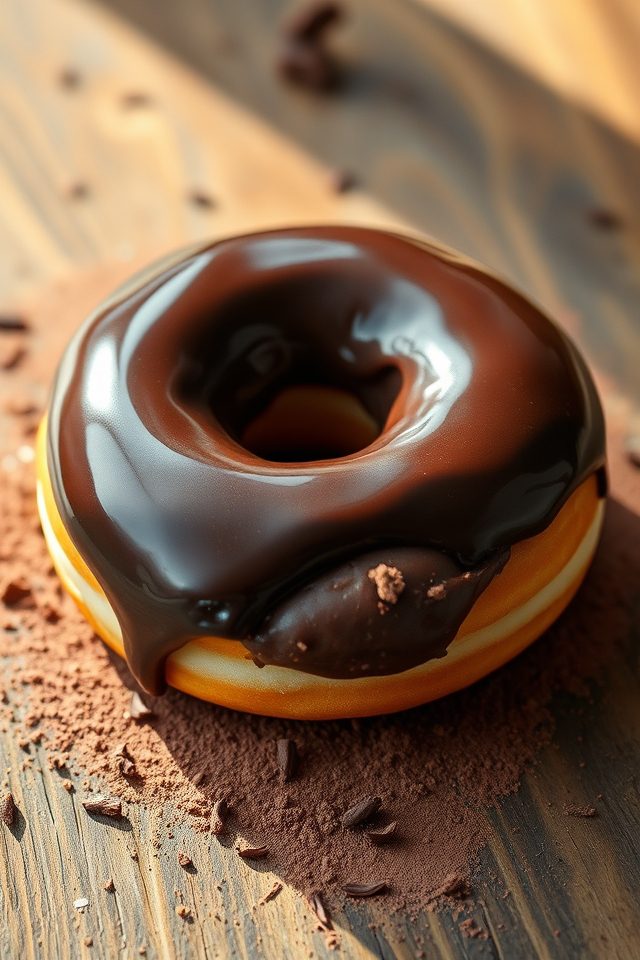 18 Cream-Filled Donut Ideas to Celebrate National Cream-Filled Donut Day