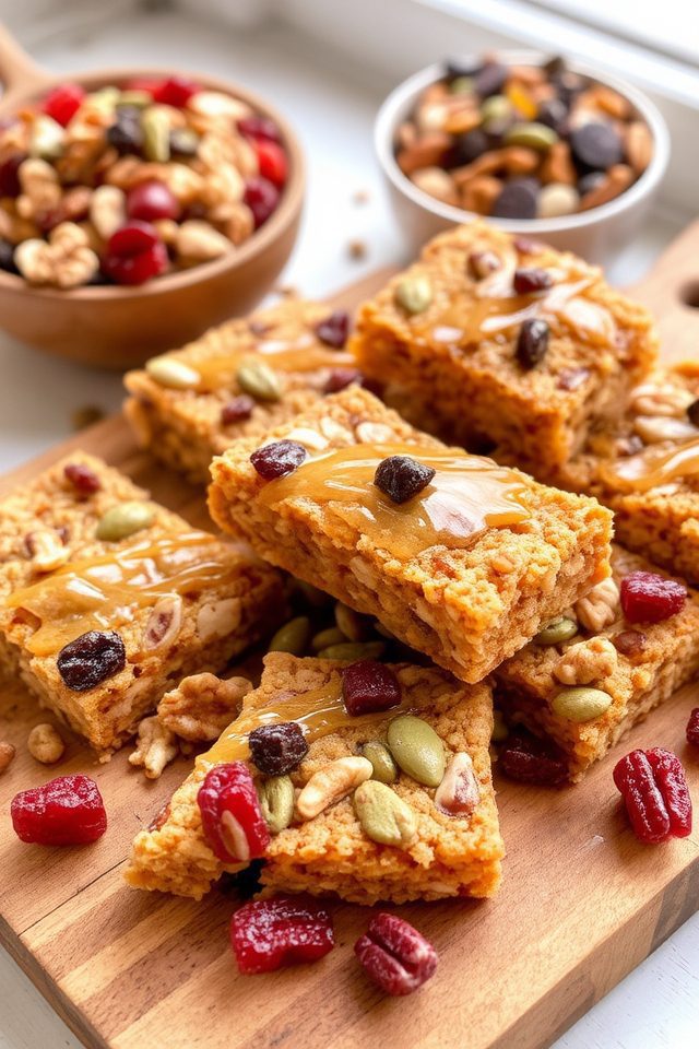 16 Trail Mix Ideas for National Trail Mix Day