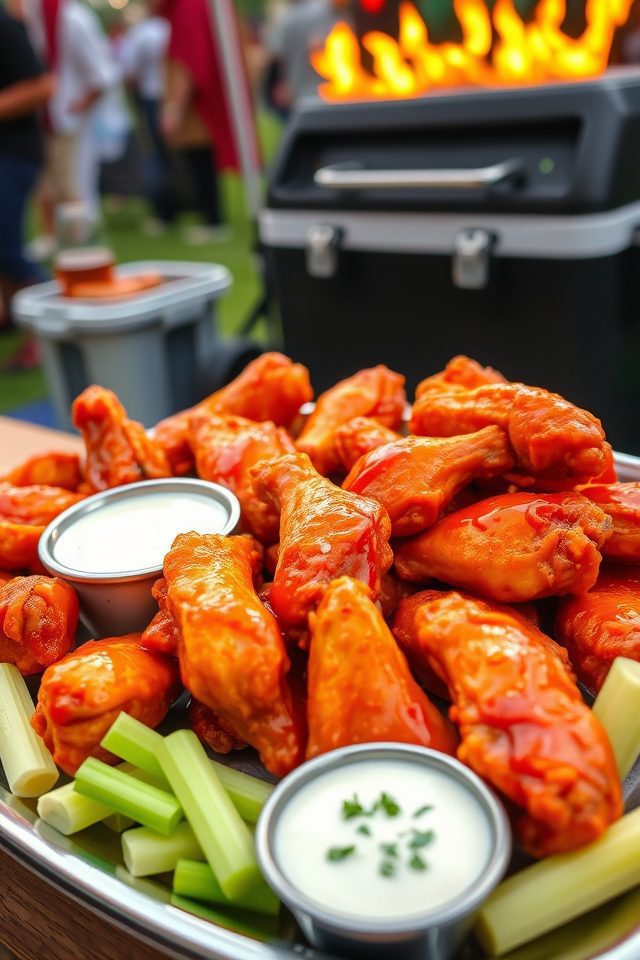 23 Tailgating Meal Ideas for Game Day