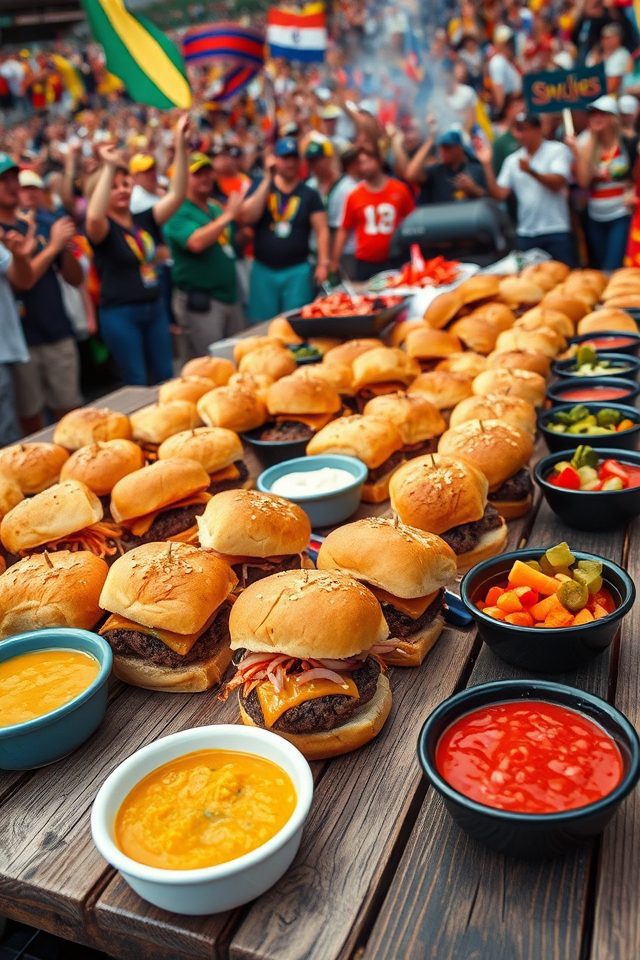 23 Tailgating Meal Ideas for Game Day