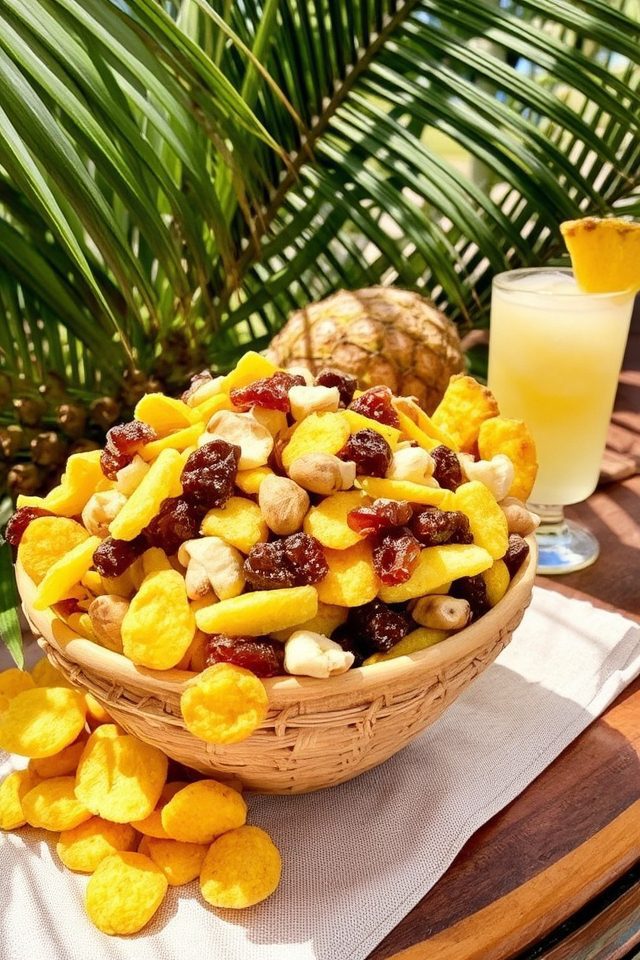 16 Trail Mix Ideas for National Trail Mix Day