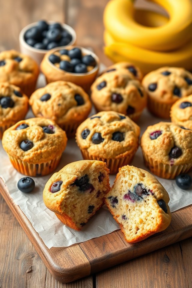Mini Muffins Recipe | How to Make Them Extra Fluffy?